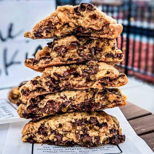 Seattle’s Best Chocolate Chip Cookie | Best of Met | Metropolitan Market
